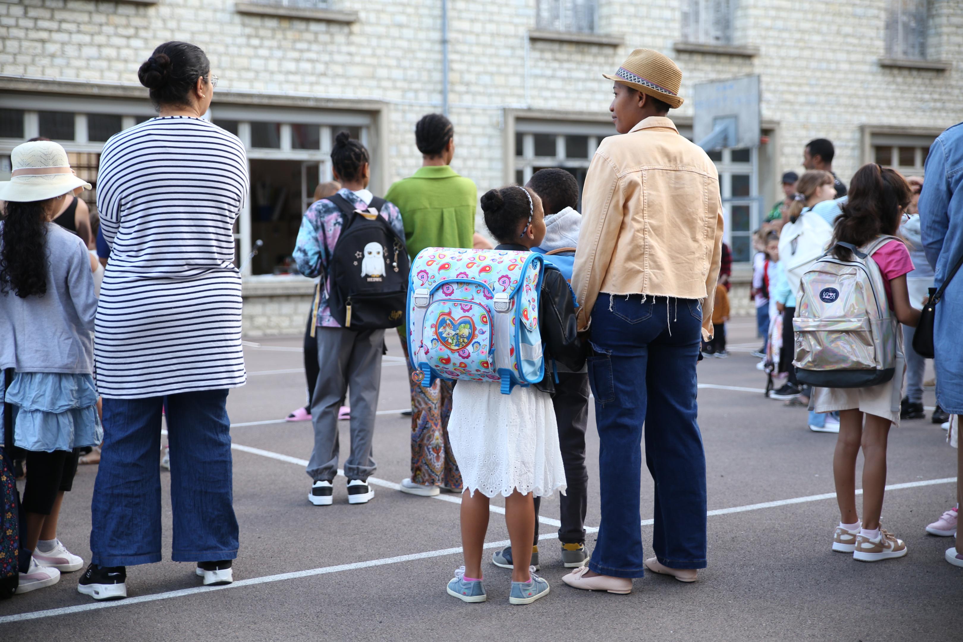 Rentrée scolaire 2025-2026 | Le Tonnerrois En Bourgogne
